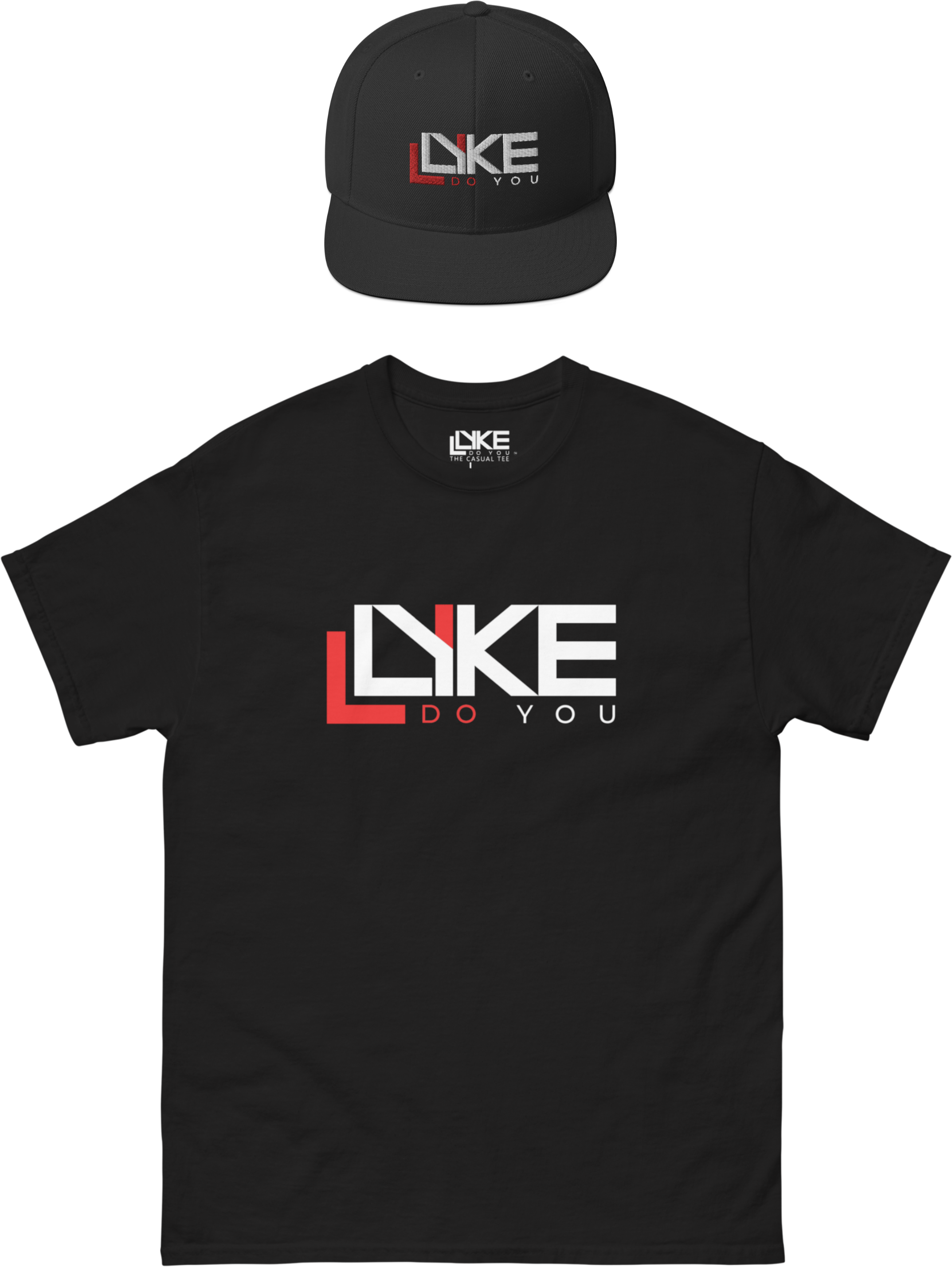 NEW ARRIVALS – LYKE GEAR